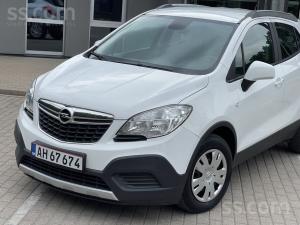 Balts Opel Mokka 2013 Jūrmala, ar dzinēja tilpumu 1.60 L un nobraukumu 0 tūkst. km par 5650 €, foto 10 vietnē AUTOMOTO.COM.LV