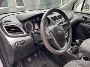 Balts Opel Mokka 2013 Jūrmala, ar dzinēja tilpumu 1.60 L un nobraukumu 0 tūkst. km par 5650 €, foto 19 vietnē AUTOMOTO.COM.LV