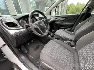Balts Opel Mokka 2013 Jūrmala, ar dzinēja tilpumu 1.60 L un nobraukumu 0 tūkst. km par 5650 €, foto 20 vietnē AUTOMOTO.COM.LV