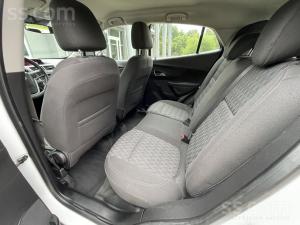 Balts Opel Mokka 2013 Jūrmala, ar dzinēja tilpumu 1.60 L un nobraukumu 0 tūkst. km par 5650 €, foto 21 vietnē AUTOMOTO.COM.LV