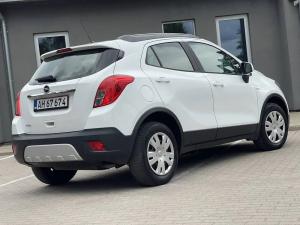 Белый Опель Mokka 2013 в Юрмала, объемом двигателя 1.60 л и пробегом 216 тыс. км за 5650 €, фото 3 на AUTOMOTO.COM.LV