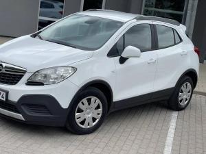 Белый Опель Mokka 2013 в Юрмала, объемом двигателя 1.60 л и пробегом 216 тыс. км за 5650 €, фото 6 на AUTOMOTO.COM.LV