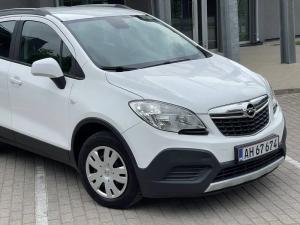 Белый Опель Mokka 2013 в Юрмала, объемом двигателя 1.60 л и пробегом 216 тыс. км за 5650 €, фото 8 на AUTOMOTO.COM.LV