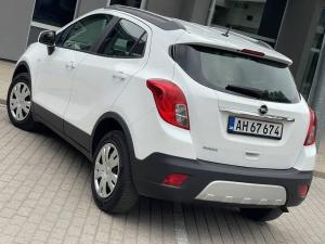 Белый Опель Mokka 2013 в Юрмала, объемом двигателя 1.60 л и пробегом 216 тыс. км за 5650 €, фото 15 на AUTOMOTO.COM.LV