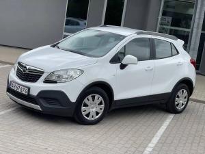 Белый Опель Mokka 2013 в Юрмала, объемом двигателя 1.60 л и пробегом 216 тыс. км за 5650 €, фото 16 на AUTOMOTO.COM.LV