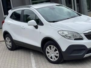 Белый Опель Mokka 2013 в Юрмала, объемом двигателя 1.60 л и пробегом 216 тыс. км за 5650 €, фото 18 на AUTOMOTO.COM.LV