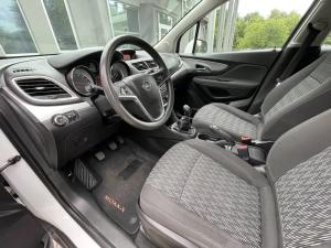 Белый Опель Mokka 2013 в Юрмала, объемом двигателя 1.60 л и пробегом 216 тыс. км за 5650 €, фото 20 на AUTOMOTO.COM.LV
