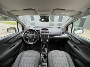 Белый Опель Mokka 2013 в Юрмала, объемом двигателя 1.60 л и пробегом 216 тыс. км за 5650 €, фото 25 на AUTOMOTO.COM.LV