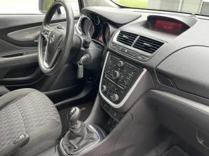 Белый Опель Mokka 2013 в Юрмала, объемом двигателя 1.60 л и пробегом 216 тыс. км за 5650 €, фото 29 на AUTOMOTO.COM.LV