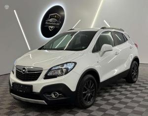 Balts Opel Mokka 2013 Marijampole, ar dzinēja tilpumu 1.69 L un nobraukumu 250 tūkst. km par 7750 €, foto 8 vietnē AUTOMOTO.COM.LV
