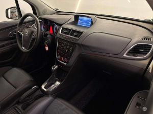 Balts Opel Mokka 2013 Marijampole, ar dzinēja tilpumu 1.69 L un nobraukumu 250 tūkst. km par 7750 €, foto 14 vietnē AUTOMOTO.COM.LV