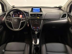 Balts Opel Mokka 2013 Marijampole, ar dzinēja tilpumu 1.69 L un nobraukumu 250 tūkst. km par 7750 €, foto 17 vietnē AUTOMOTO.COM.LV