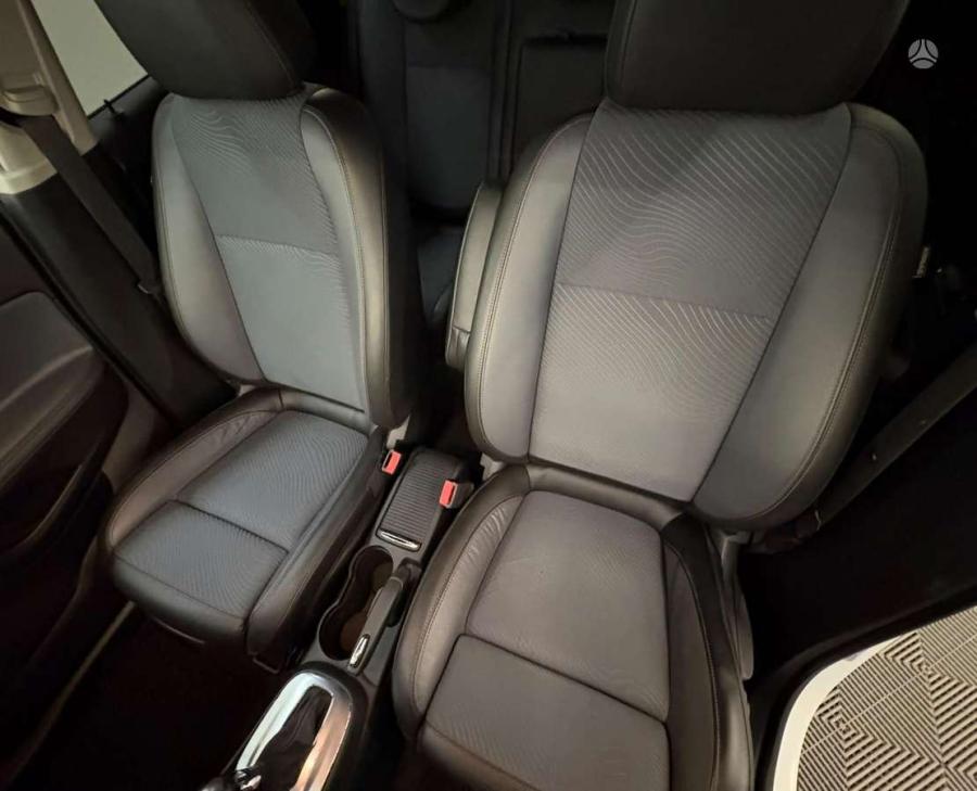 Balts Opel Mokka 2013 Marijampole, ar dzinēja tilpumu 1.69 L un nobraukumu 250 tūkst. km par 7750 €, foto 21 vietnē AUTOMOTO.COM.LV