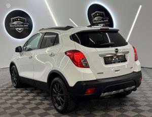 Balts Opel Mokka 2013 Marijampole, ar dzinēja tilpumu 1.69 L un nobraukumu 250 tūkst. km par 7750 €, foto 26 vietnē AUTOMOTO.COM.LV