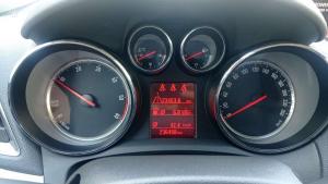 Balts Opel Mokka 2013 Viļņa, ar dzinēja tilpumu 1.69 L un nobraukumu 236 tūkst. km par 5500 €, foto 12 vietnē AUTOMOTO.COM.LV