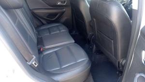 Balts Opel Mokka 2013 Viļņa, ar dzinēja tilpumu 1.69 L un nobraukumu 236 tūkst. km par 5500 €, foto 20 vietnē AUTOMOTO.COM.LV