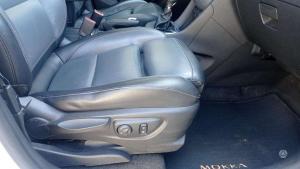 Balts Opel Mokka 2013 Viļņa, ar dzinēja tilpumu 1.69 L un nobraukumu 236 tūkst. km par 5500 €, foto 21 vietnē AUTOMOTO.COM.LV
