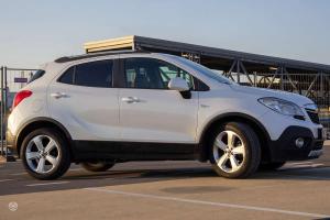 Balts Opel Mokka 2013 Kauņa, ar dzinēja tilpumu 1.69 L un nobraukumu 191 tūkst. km par 5899 €, foto 9 vietnē AUTOMOTO.COM.LV
