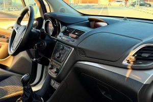 Balts Opel Mokka 2013 Kauņa, ar dzinēja tilpumu 1.69 L un nobraukumu 191 tūkst. km par 5899 €, foto 11 vietnē AUTOMOTO.COM.LV
