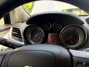 Balts Opel Mokka 2013 Kauņa, ar dzinēja tilpumu 1.69 L un nobraukumu 191 tūkst. km par 5899 €, foto 12 vietnē AUTOMOTO.COM.LV