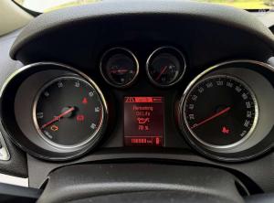 Balts Opel Mokka 2013 Kauņa, ar dzinēja tilpumu 1.69 L un nobraukumu 191 tūkst. km par 5899 €, foto 14 vietnē AUTOMOTO.COM.LV