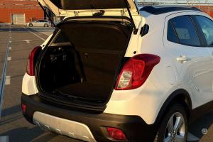Balts Opel Mokka 2013 Kauņa, ar dzinēja tilpumu 1.69 L un nobraukumu 191 tūkst. km par 5899 €, foto 17 vietnē AUTOMOTO.COM.LV
