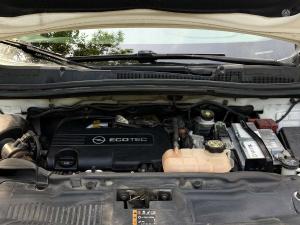 Balts Opel Mokka 2013 Kauņa, ar dzinēja tilpumu 1.69 L un nobraukumu 191 tūkst. km par 5899 €, foto 19 vietnē AUTOMOTO.COM.LV