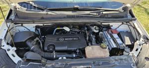 Balts Opel Mokka 2013 Tukums, ar dzinēja tilpumu 1.70 L un nobraukumu 0 tūkst. km par 6400 €, foto 7 vietnē AUTOMOTO.COM.LV