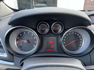 Белый Опель Mokka 2013 в Юрбаркас, объемом двигателя 1.60 л и пробегом 185 тыс. км за 5950 €, фото 11 на AUTOMOTO.COM.LV