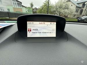 White Opel Mokka 2013 in Alytus, with an engine capacity of 1.69 L and mileage of 241 thousand km for 6650 €, photo 14 on AUTOMOTO.COM.LV