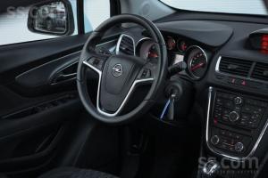 Balts Opel Mokka 2014 Rīga, ar dzinēja tilpumu 1.70 L un nobraukumu 0 tūkst. km par 6495 €, foto 23 vietnē AUTOMOTO.COM.LV