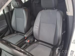 Balts Opel Mokka 2014 Talsi, ar dzinēja tilpumu 1.40 L un nobraukumu 237 tūkst. km par 6700 €, foto 9 vietnē AUTOMOTO.COM.LV