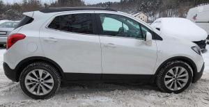 Balts Opel Mokka 2014 Viļņa, ar dzinēja tilpumu 1.69 L un nobraukumu 149 tūkst. km par 7950 €, foto 10 vietnē AUTOMOTO.COM.LV