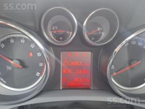 Balts Opel Mokka 2014 Talsi, ar dzinēja tilpumu 1.40 L un nobraukumu 237 tūkst. km par 6800 €, foto 16 vietnē AUTOMOTO.COM.LV