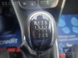 Balts Opel Mokka 2014 Talsi, ar dzinēja tilpumu 1.40 L un nobraukumu 237 tūkst. km par 6800 €, foto 19 vietnē AUTOMOTO.COM.LV