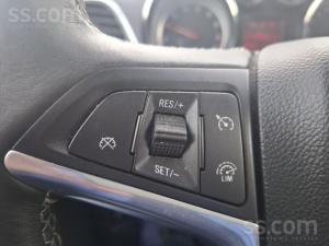 Balts Opel Mokka 2014 Talsi, ar dzinēja tilpumu 1.40 L un nobraukumu 237 tūkst. km par 6800 €, foto 22 vietnē AUTOMOTO.COM.LV