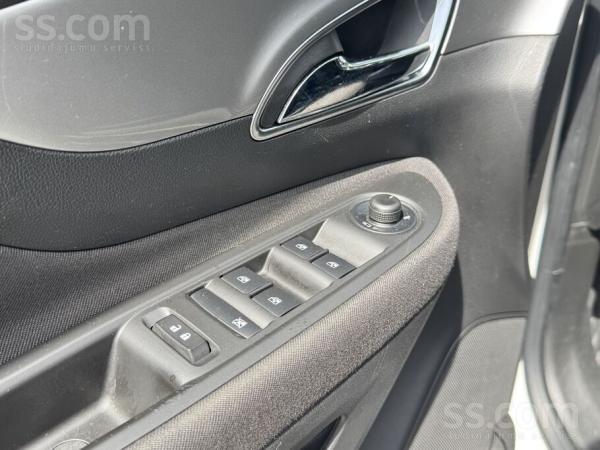 Белый Опель Mokka 2014 в Рига, объемом двигателя 1.70 л и пробегом 190 тыс. км за 6100 €, фото 10 на AUTOMOTO.COM.LV