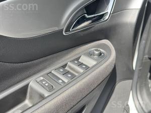 Balts Opel Mokka 2014 Rīga, ar dzinēja tilpumu 1.70 L un nobraukumu 190 tūkst. km par 6100 €, foto 11 vietnē AUTOMOTO.COM.LV