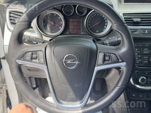 Balts Opel Mokka 2014 Rīga, ar dzinēja tilpumu 1.70 L un nobraukumu 190 tūkst. km par 6100 €, foto 13 vietnē AUTOMOTO.COM.LV