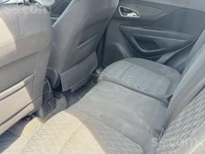 Balts Opel Mokka 2014 Rīga, ar dzinēja tilpumu 1.70 L un nobraukumu 190 tūkst. km par 6100 €, foto 16 vietnē AUTOMOTO.COM.LV