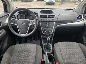 White Opel Mokka 2014 in Jurbarkas, with an engine capacity of 1.36 L and mileage of 150 thousand km for 6000 €, photo 10 on AUTOMOTO.COM.LV