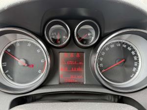 Белый Опель Mokka 2014 в Вильнюс, объемом двигателя 1.69 л и пробегом 125 тыс. км за 6950 €, фото 6 на AUTOMOTO.COM.LV