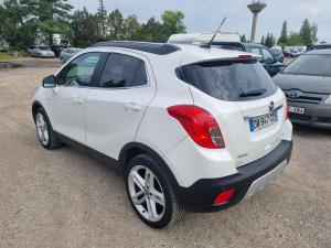 Balts Opel Mokka 2014 Pakruojis, ar dzinēja tilpumu 1.69 L un nobraukumu 230 tūkst. km par 5700 €, foto 7 vietnē AUTOMOTO.COM.LV
