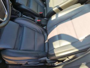 Balts Opel Mokka 2014 Pakruojis, ar dzinēja tilpumu 1.69 L un nobraukumu 230 tūkst. km par 5700 €, foto 12 vietnē AUTOMOTO.COM.LV