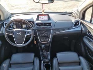 Balts Opel Mokka 2014 Pakruojis, ar dzinēja tilpumu 1.69 L un nobraukumu 230 tūkst. km par 5700 €, foto 14 vietnē AUTOMOTO.COM.LV