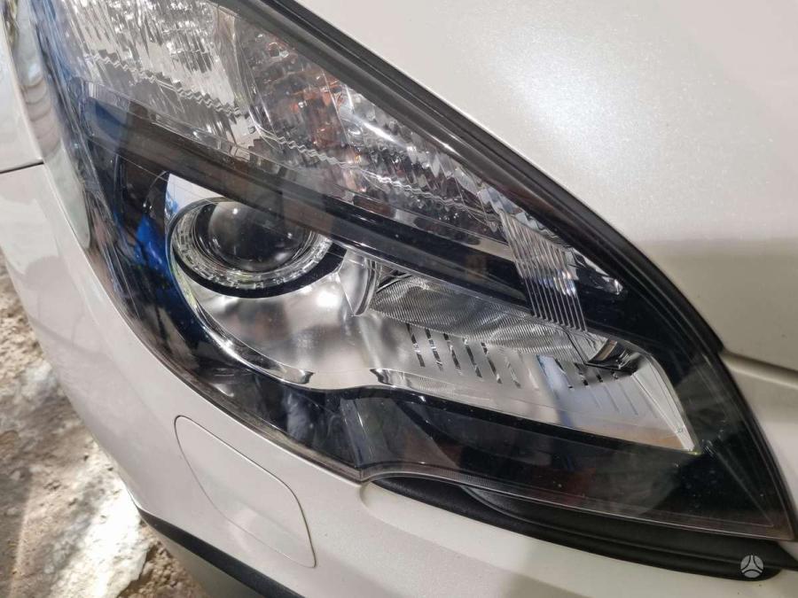 Balts Opel Mokka 2014 Pakruojis, ar dzinēja tilpumu 1.69 L un nobraukumu 230 tūkst. km par 5700 €, foto 18 vietnē AUTOMOTO.COM.LV