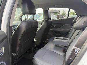 Balts Opel Mokka 2014 Kauņa, ar dzinēja tilpumu 1.69 L un nobraukumu 190 tūkst. km par 6900 €, foto 11 vietnē AUTOMOTO.COM.LV