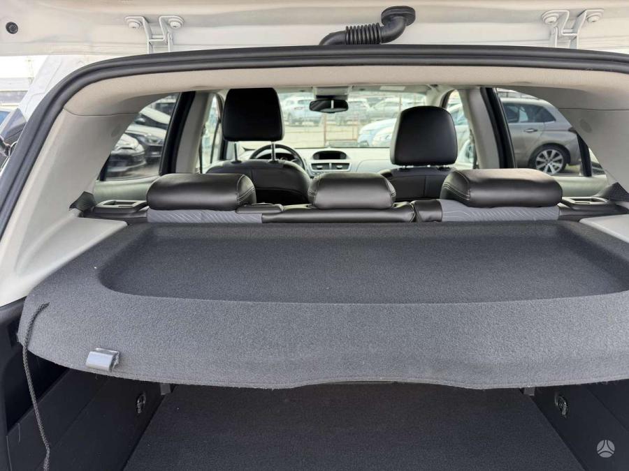 Balts Opel Mokka 2014 Kauņa, ar dzinēja tilpumu 1.69 L un nobraukumu 190 tūkst. km par 6900 €, foto 12 vietnē AUTOMOTO.COM.LV