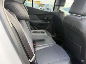 Balts Opel Mokka 2014 Kauņa, ar dzinēja tilpumu 1.69 L un nobraukumu 190 tūkst. km par 6900 €, foto 13 vietnē AUTOMOTO.COM.LV