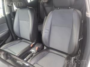 Белый Опель Mokka 2014 в Талси, объемом двигателя 1.40 л и пробегом 237 тыс. км за 6500 €, фото 11 на AUTOMOTO.COM.LV